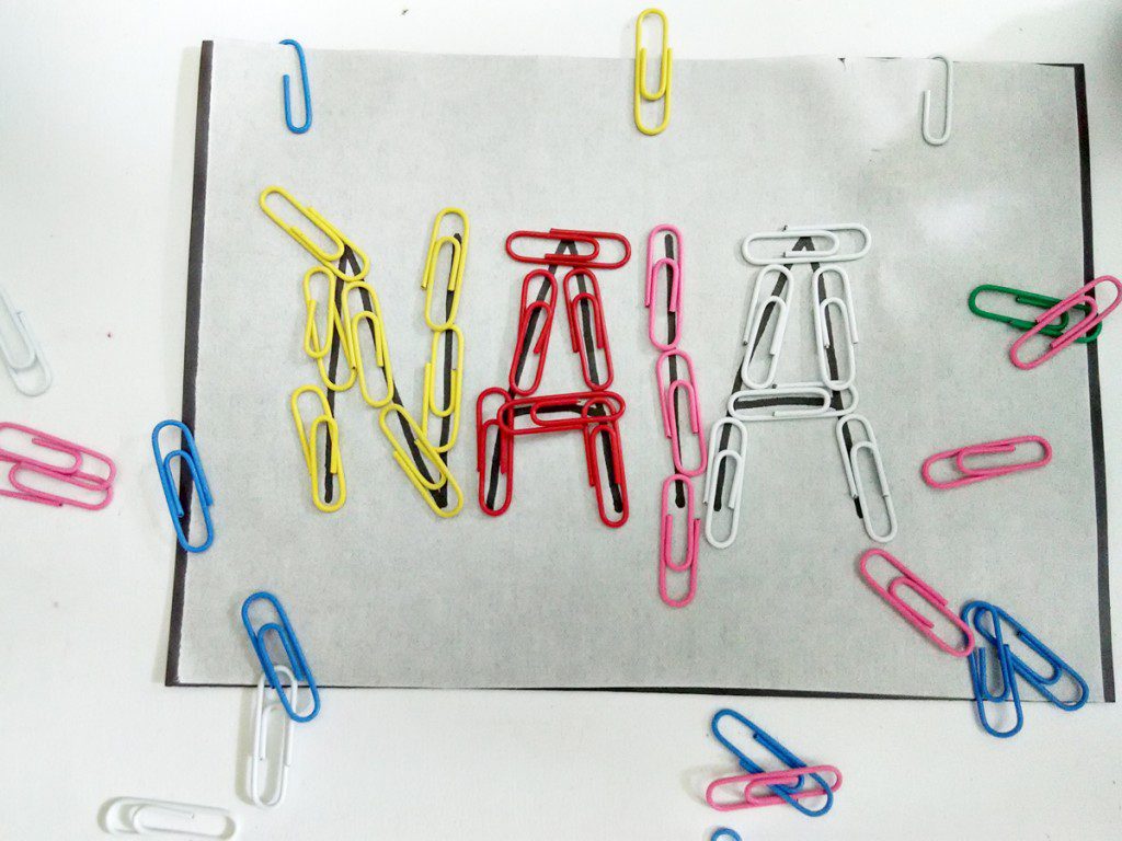 Bermain dengan Paper Clip & Magnetic Sheet - Blog Traveling Keluarga ...