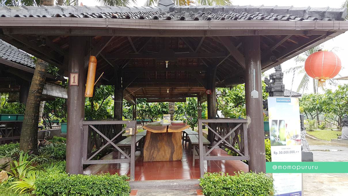 Quick Escape Sekaligus Wisata Edutainment Anak di Istana Nelayan Resto ...