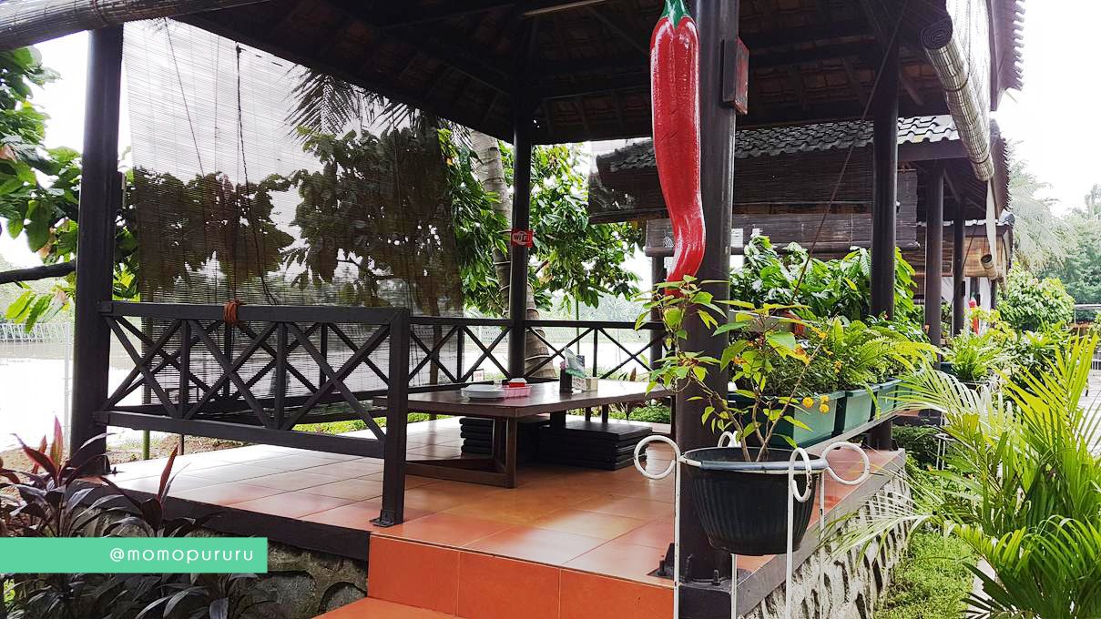 Quick Escape Sekaligus Wisata Edutainment Anak di Istana Nelayan Resto ...