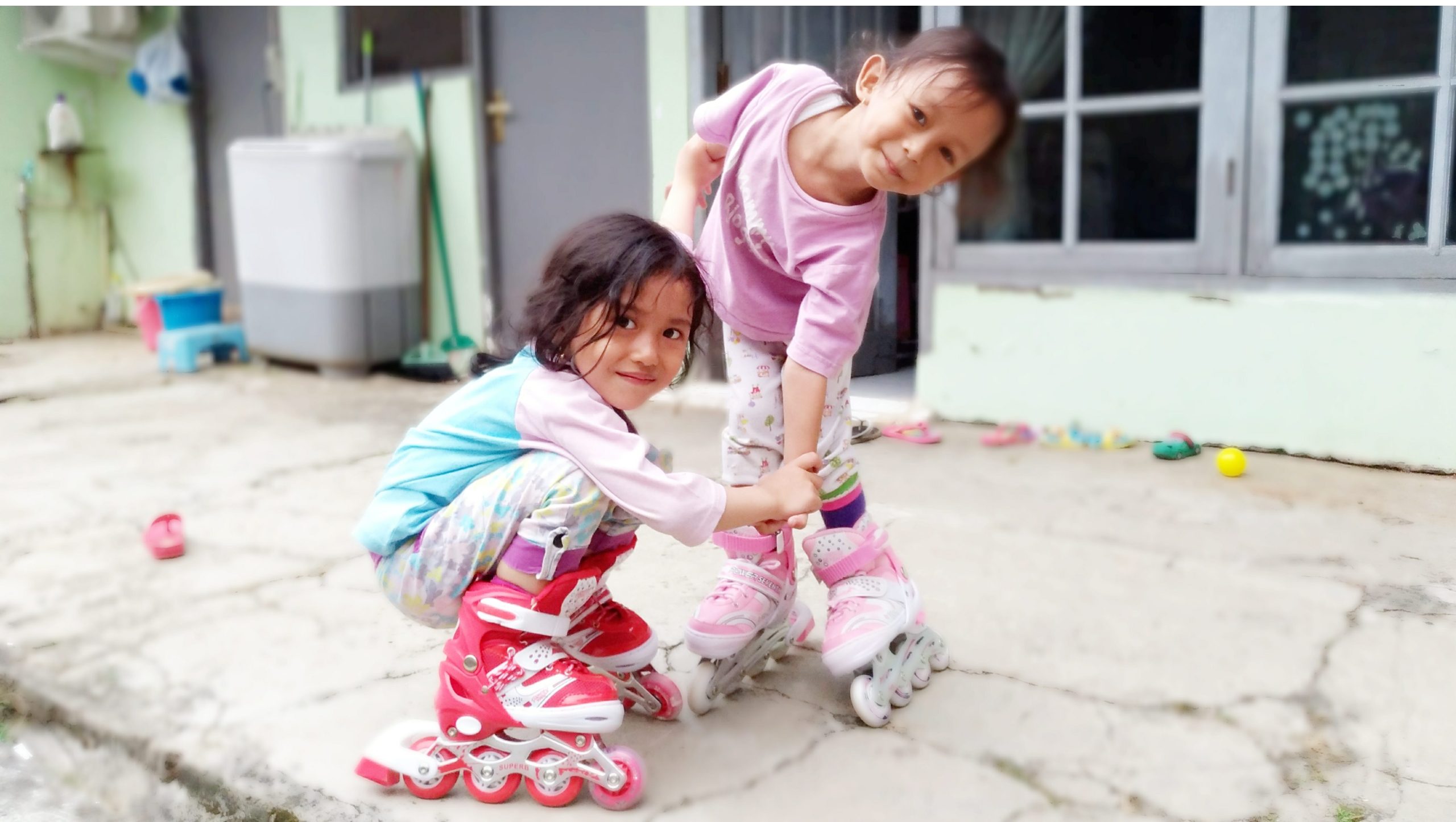 Menyudahi Anak Main Bersama - Blog Traveling Keluarga Indonesia