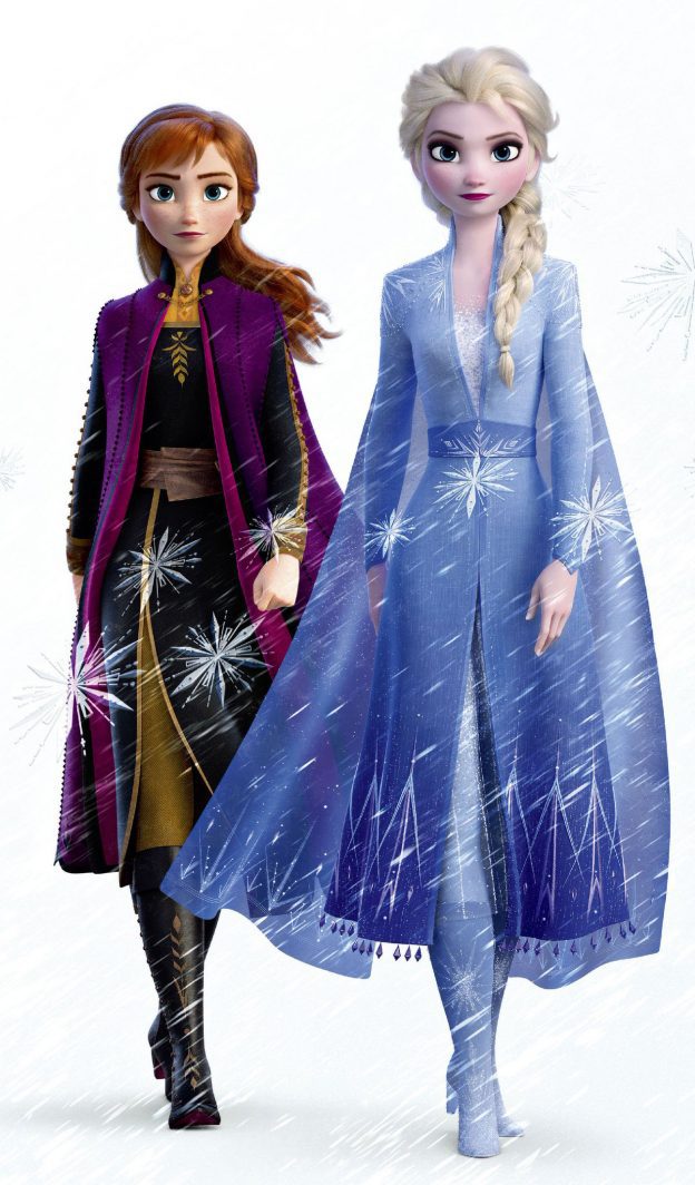 Frozen 2 Sudah Tayaang. Gimana Keseruannya? - Blog Traveling Keluarga ...