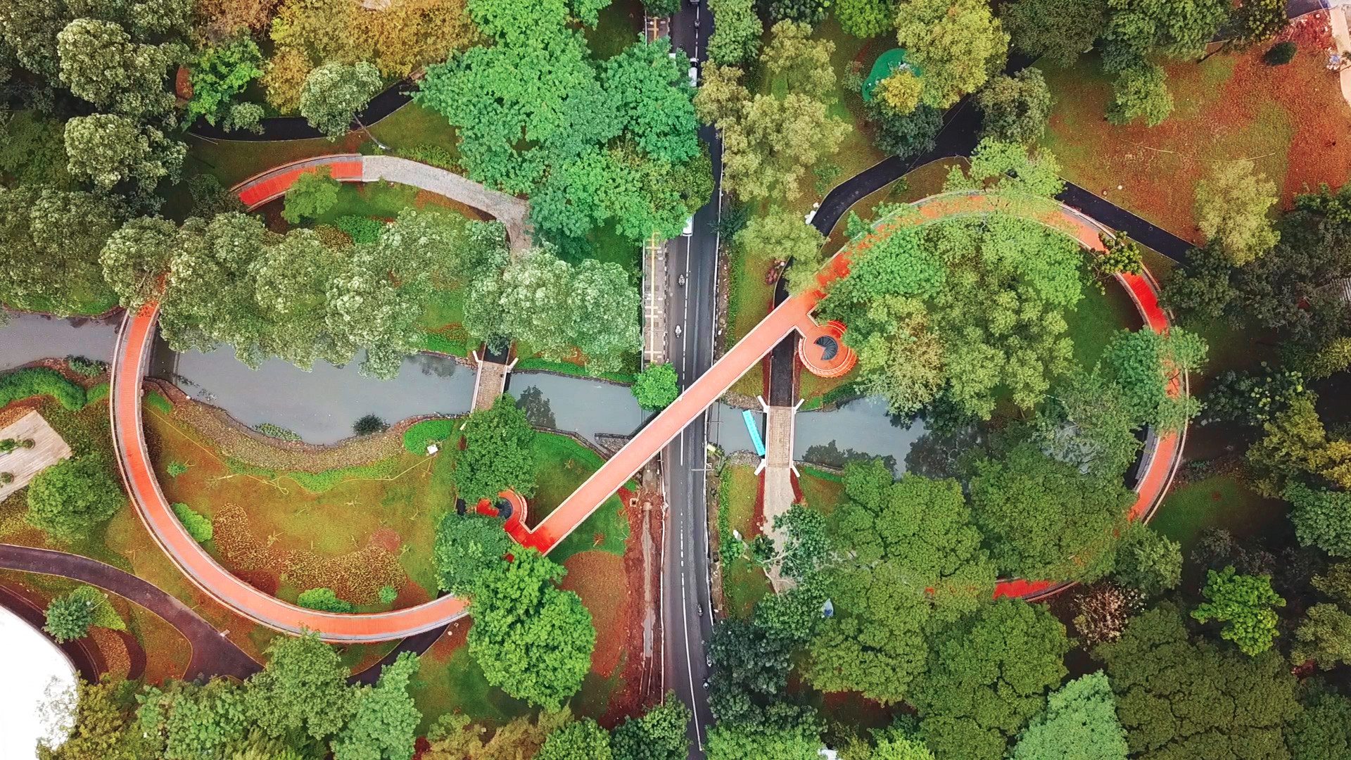 Cara ke Tebet Eco Park dan Pengalaman Bermain di Sana - Blog Traveling ...
