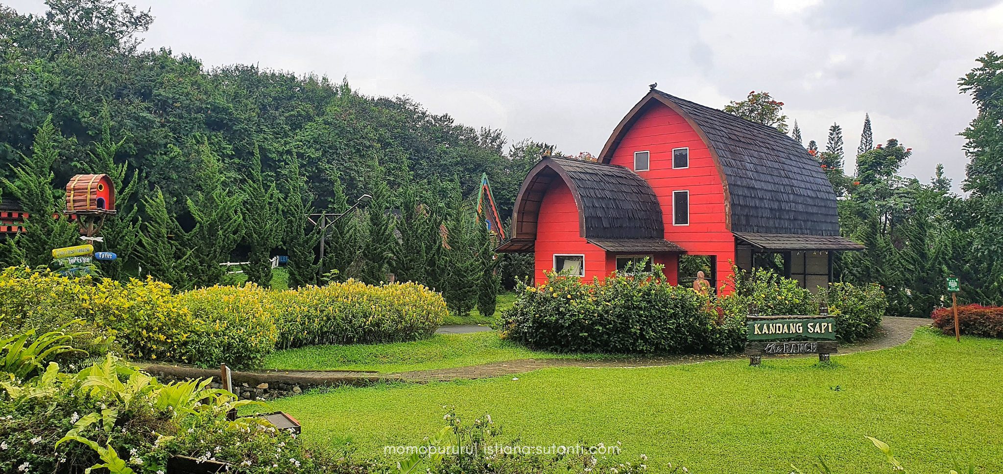 5 Alasan The Ranch Puncak Jadi Tempat yang Wajib Kamu Kunjungi - Blog ...