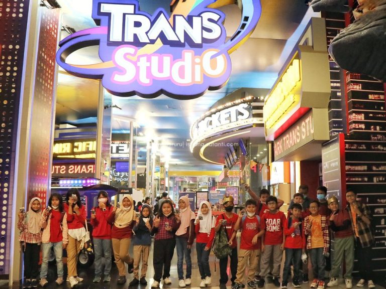 Serunya Anak Mau Gede ke Trans Studio Cibubur - Blog Traveling Keluarga ...