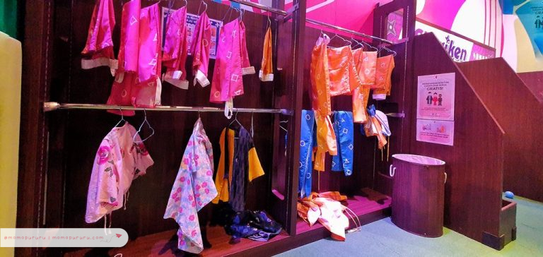 Senang ke Edokko, Playground yang Jepang Banget!