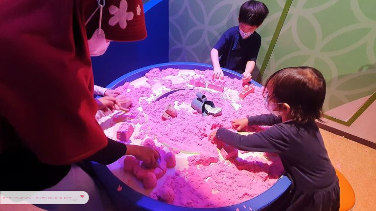 Senang ke Edokko, Playground yang Jepang Banget!