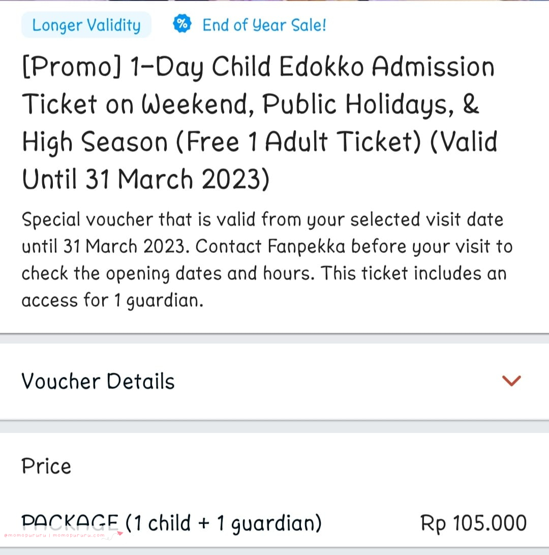 Senang ke Edokko, Playground yang Jepang Banget!