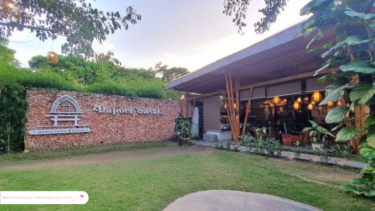 Dapoer Sasak, Kuliner Lombok