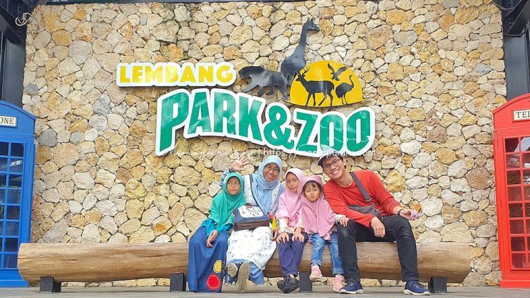 Review Lembang Park & Zoo: Ternyata Bukan Sekedar Kebun Binatang Biasa ...