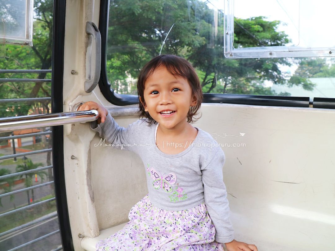 Naik Kereta Gantung TMII, Bayar Pakai QRIS!