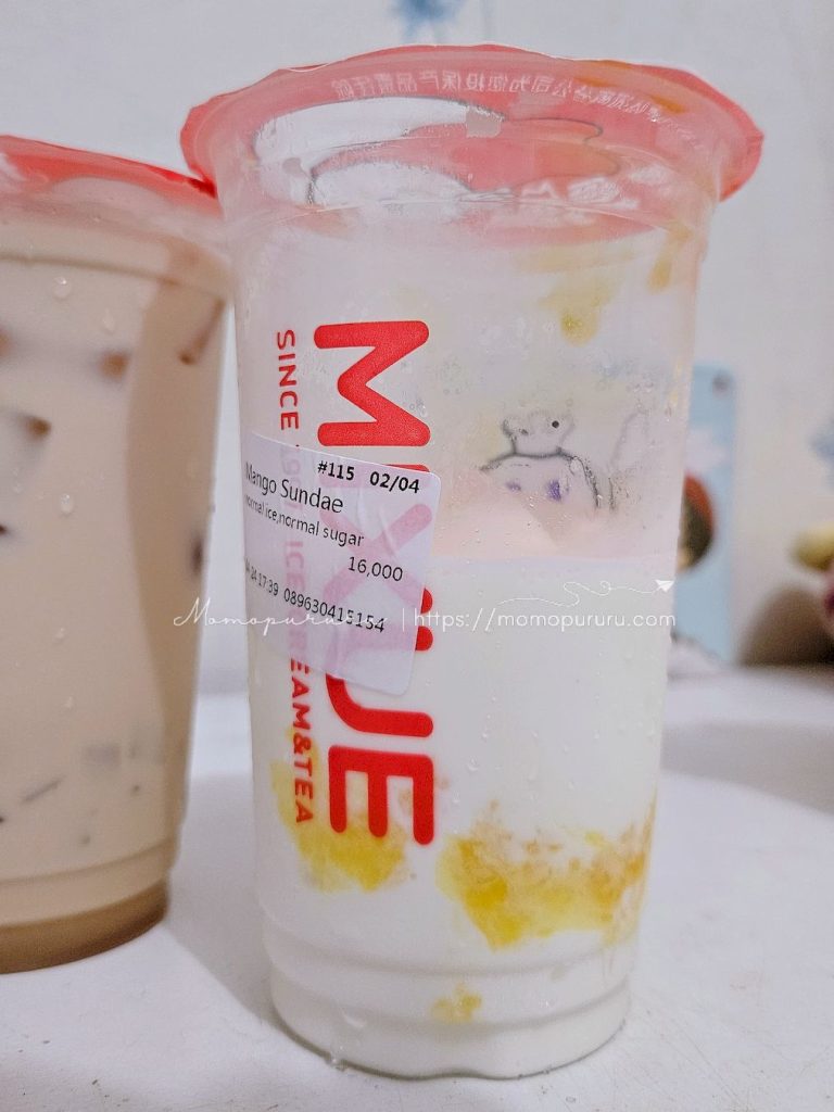 Menu Favorit Mixue Apakah Disukai Anak-anak?