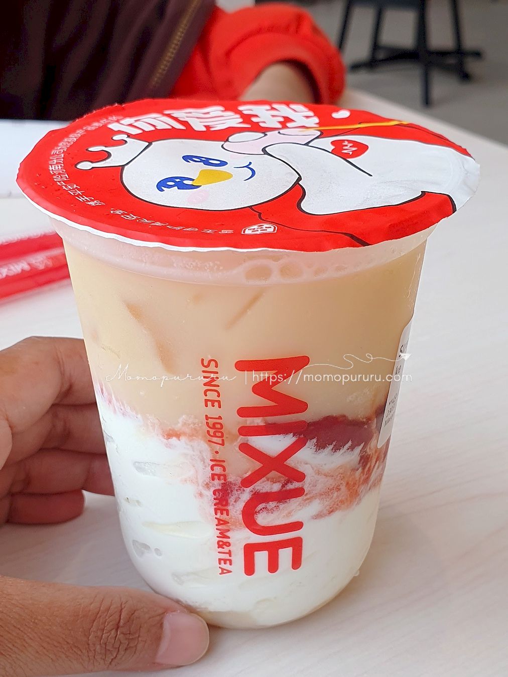 Menu Favorit Mixue Apakah Disukai Anak-anak?