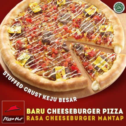Menu Pizza Hut Favorit Anak-anak - Blog Traveling Keluarga Indonesia