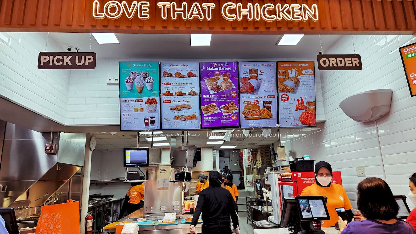 Makan di Popeyes Thamrin Bikin Anak-anak Ketagihan
