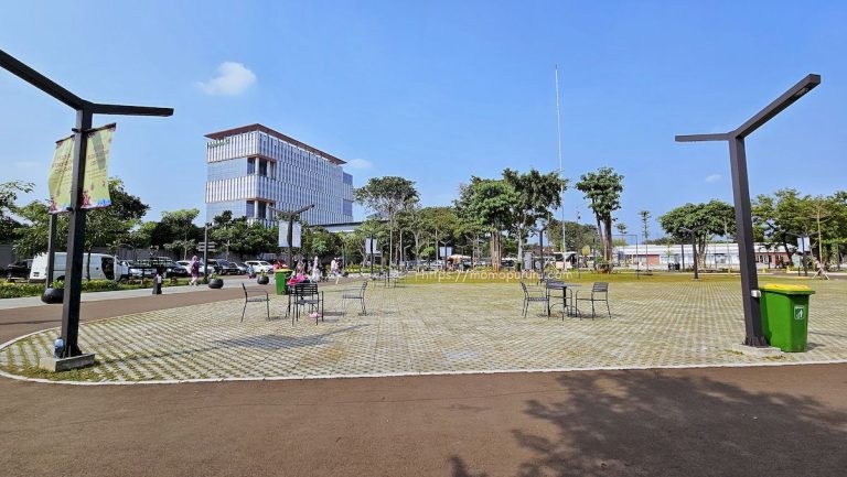 Cibis Park Taman yang Asik untuk Aktivitas Keluarga - Blog Traveling ...