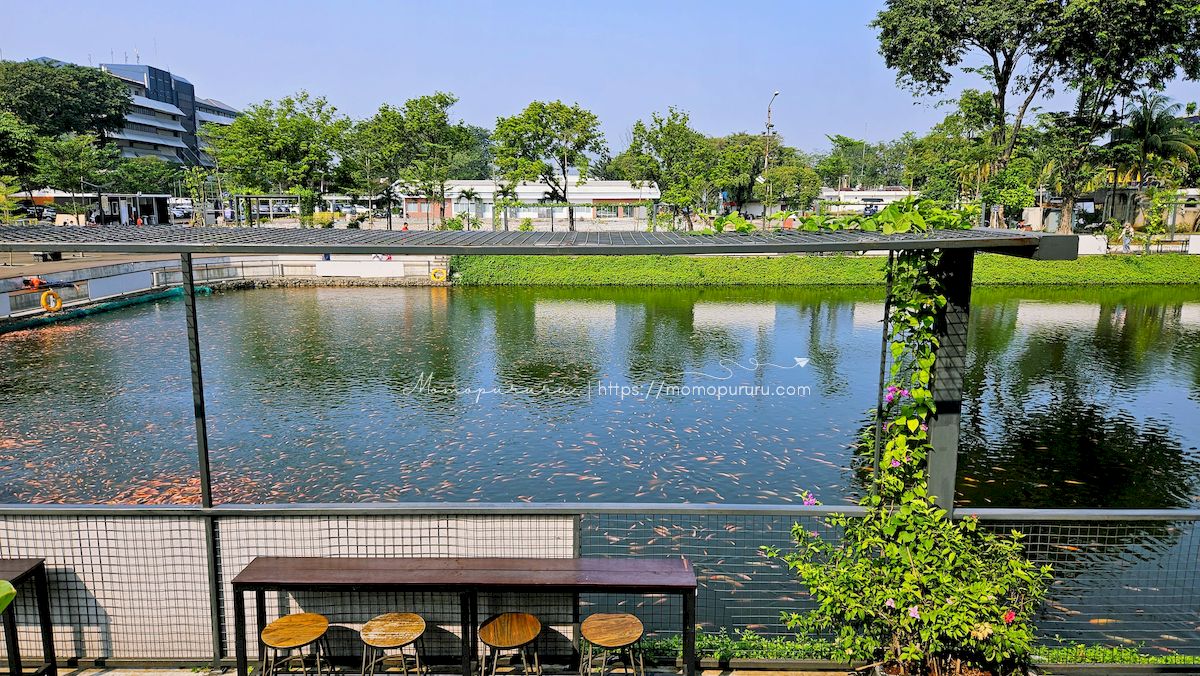 Cibis Park Taman yang Asik untuk Aktivitas Keluarga - Blog Traveling ...