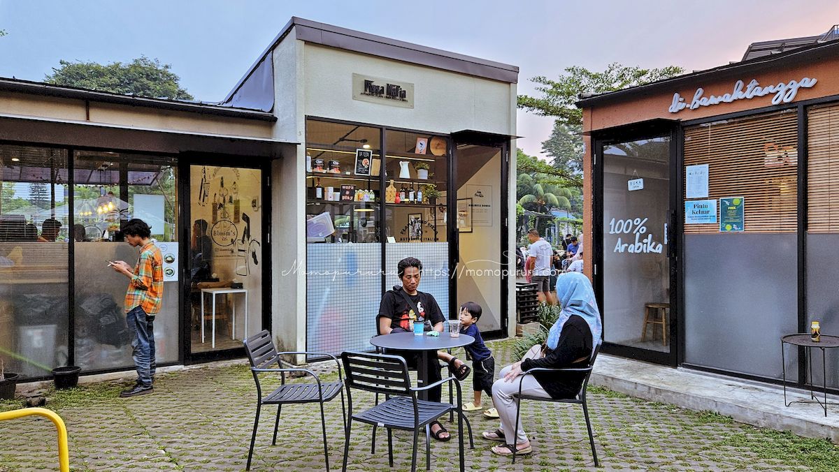 Cibis Park Taman yang Asik untuk Aktivitas Keluarga - Blog Traveling ...