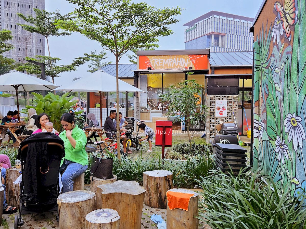 Cibis Park Taman yang Asik untuk Aktivitas Keluarga - Blog Traveling ...