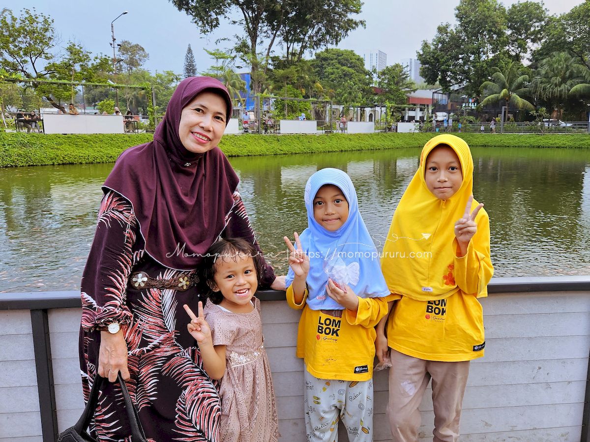 Cibis Park Taman yang Asik untuk Aktivitas Keluarga - Blog Traveling ...