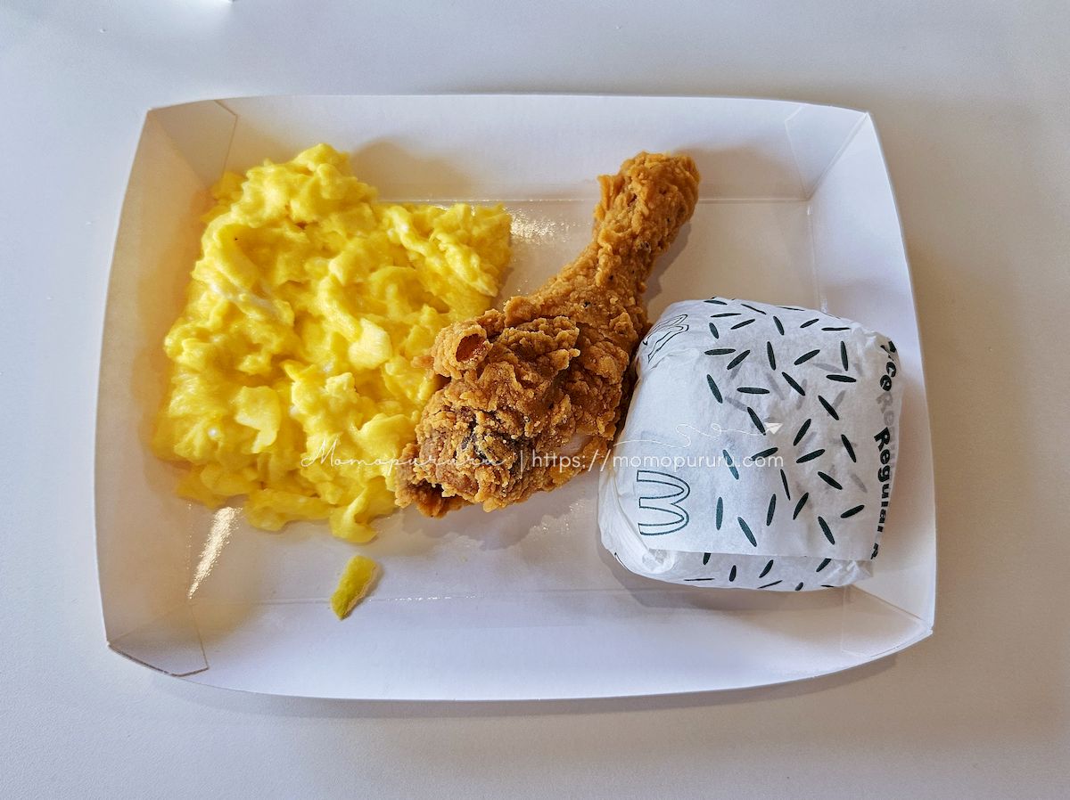 Menu Sarapan McD Pilihan Anak-anak - Blog Traveling Keluarga Indonesia