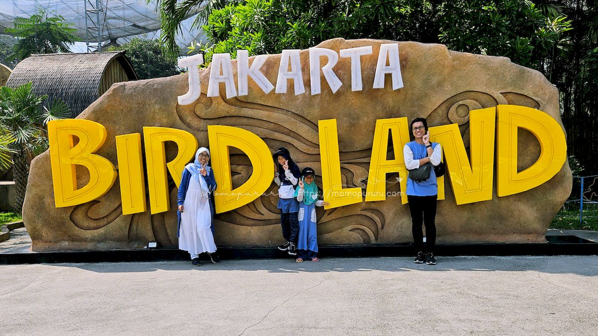 Taman Burung Jakarta, Mana yang Paling Recommended?