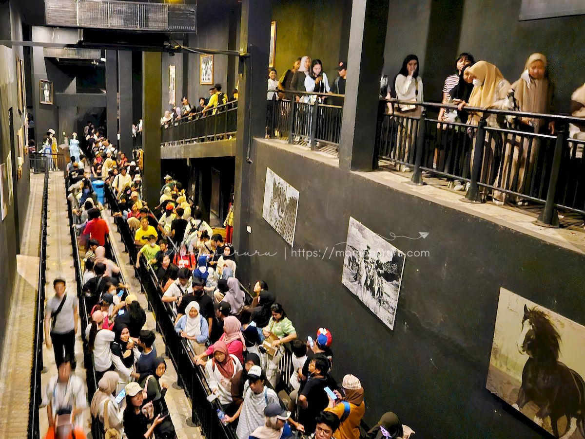Kereta Misteri di Dufan Gimana Sih Rasanya? - Blog Traveling Keluarga ...