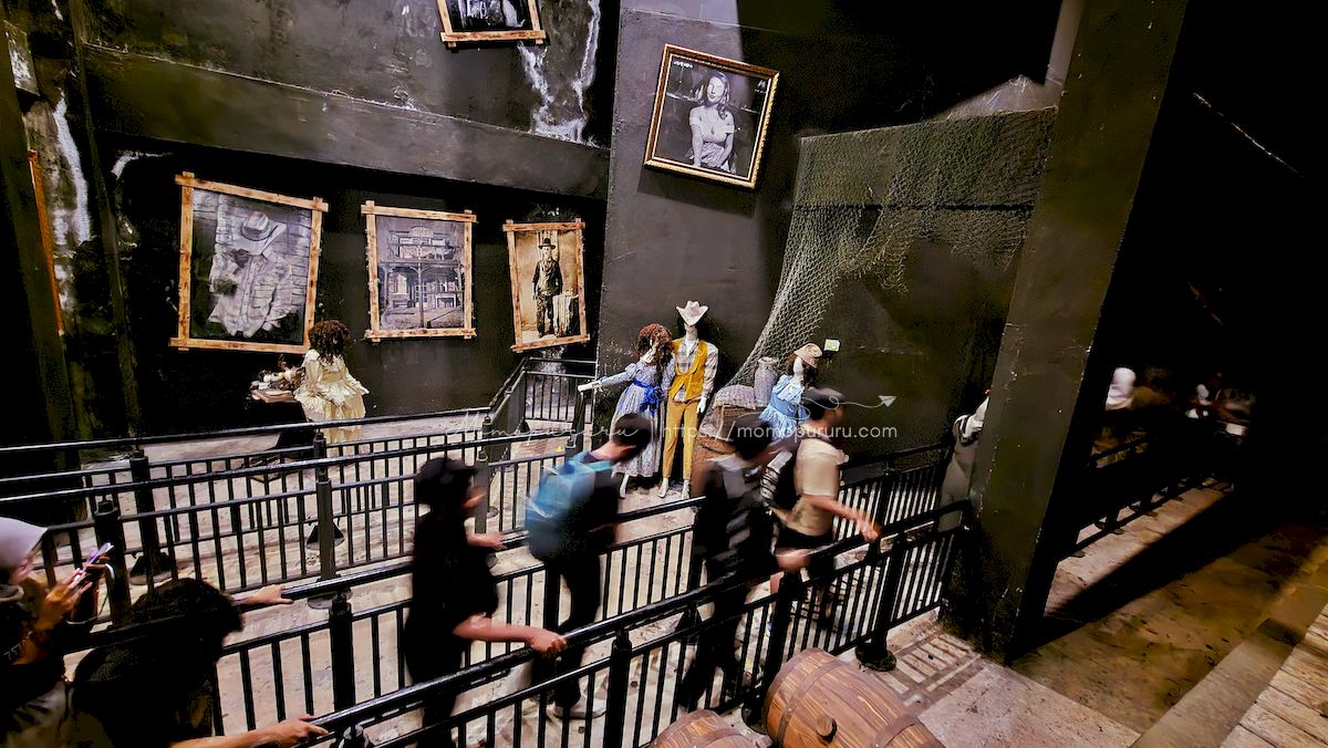 Kereta Misteri di Dufan Gimana Sih Rasanya? - Blog Traveling Keluarga ...