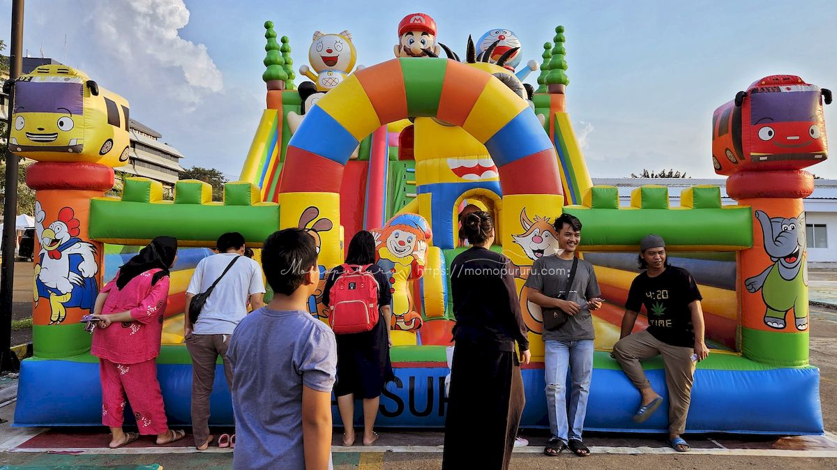 Rekomendasi Playground Anak Sekitar Jakarta