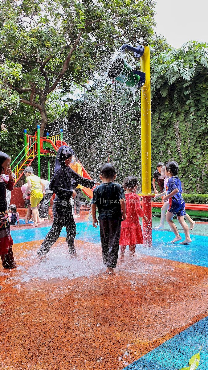 Rekomendasi Playground Anak Sekitar Jakarta
