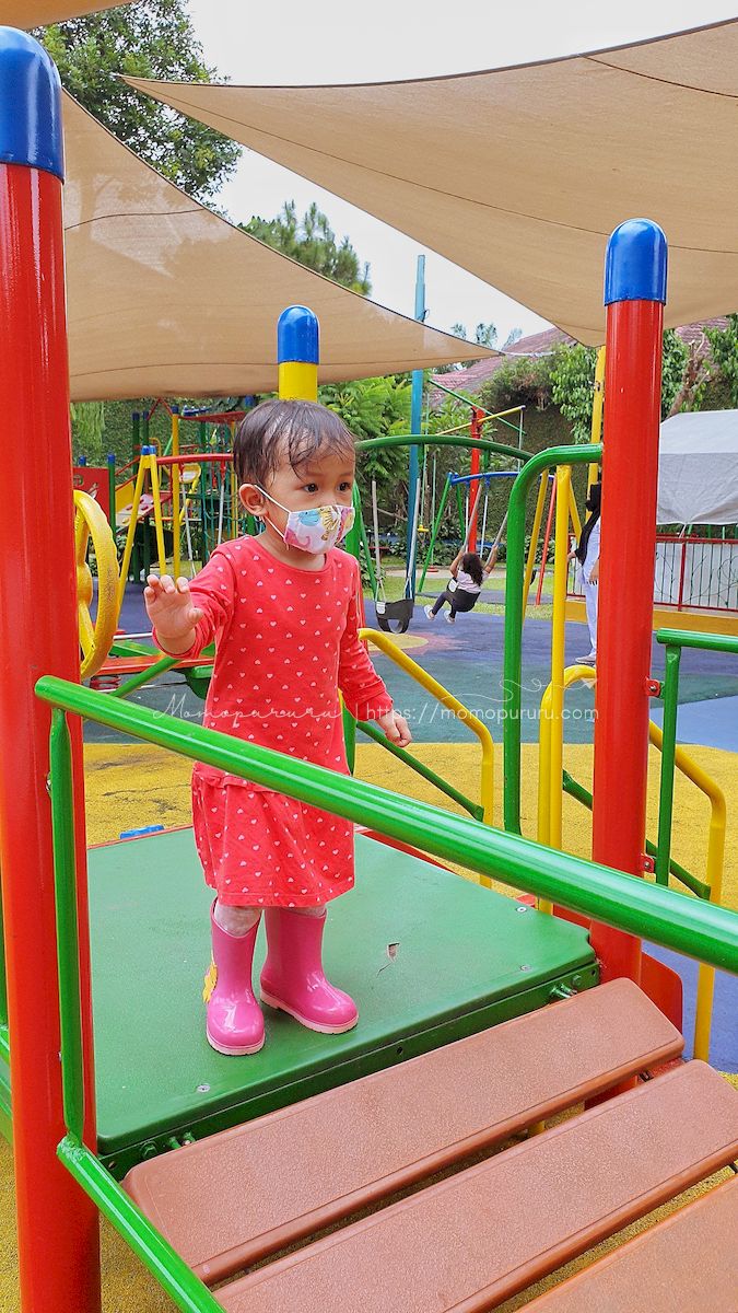 Rekomendasi Playground Anak Sekitar Jakarta
