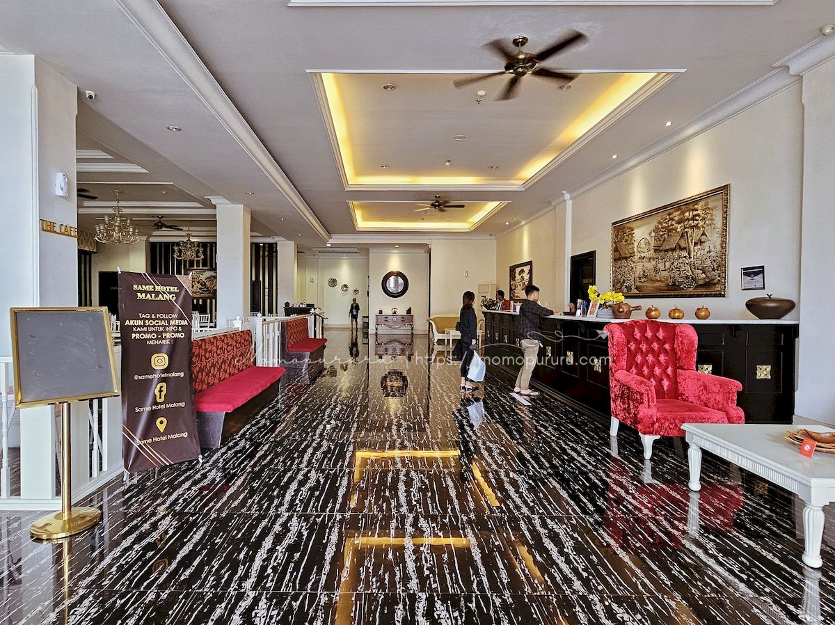 Same Hotel Malang, Pas untuk Menginap Singkat di Tengah Kota - Blog ...