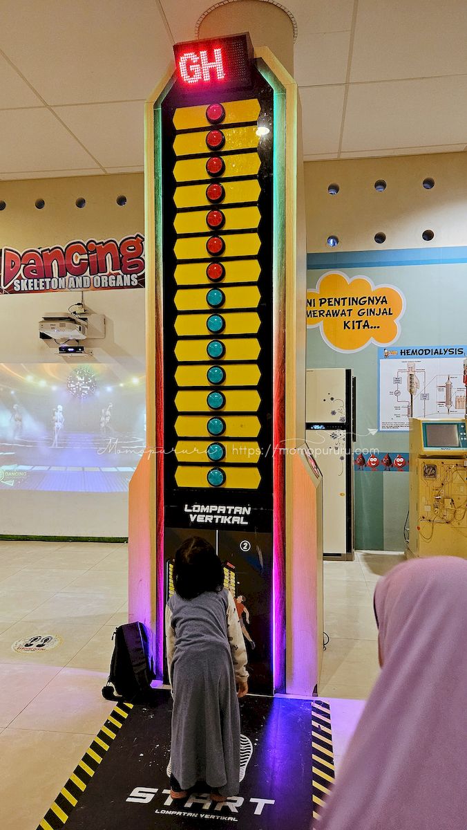 Menjelajah Museum Tubuh Bagong