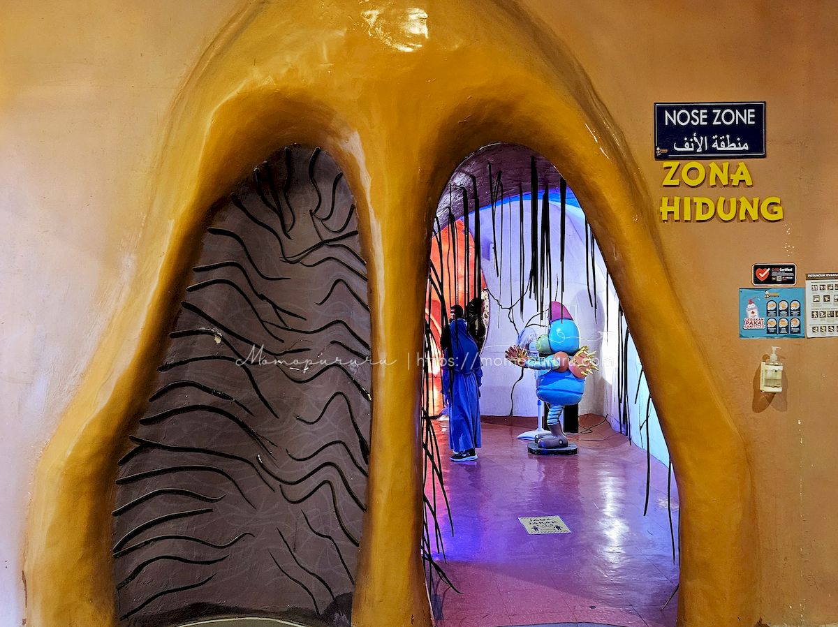 Menjelajah Museum Tubuh Bagong
