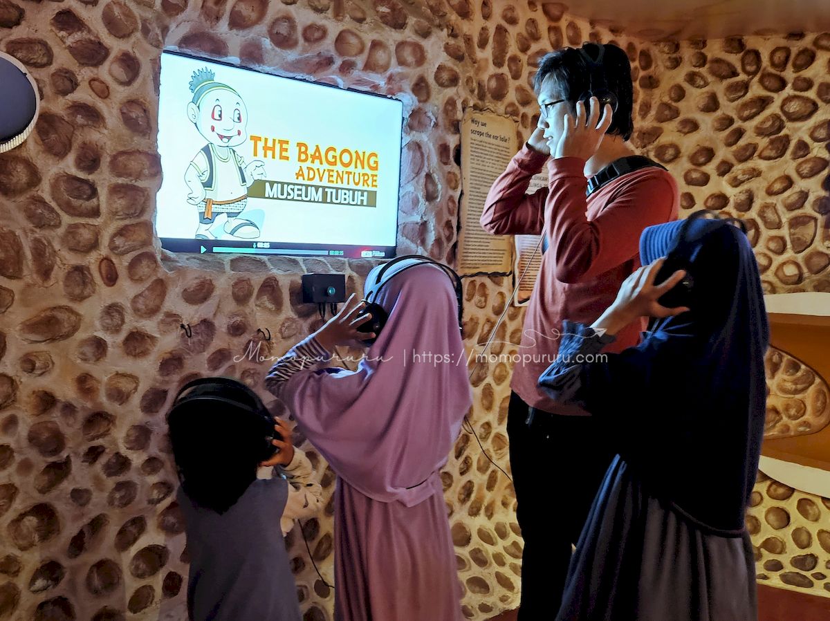Menjelajah Museum Tubuh Bagong