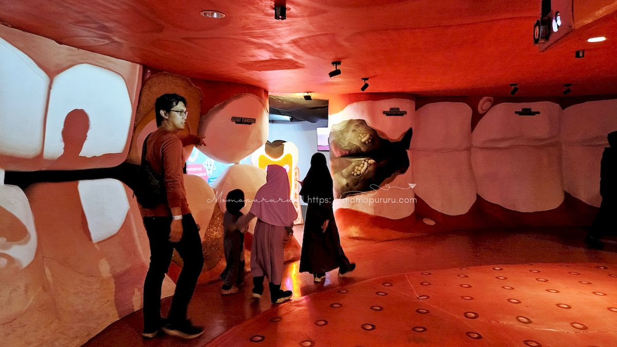 Menjelajah Museum Tubuh Bagong