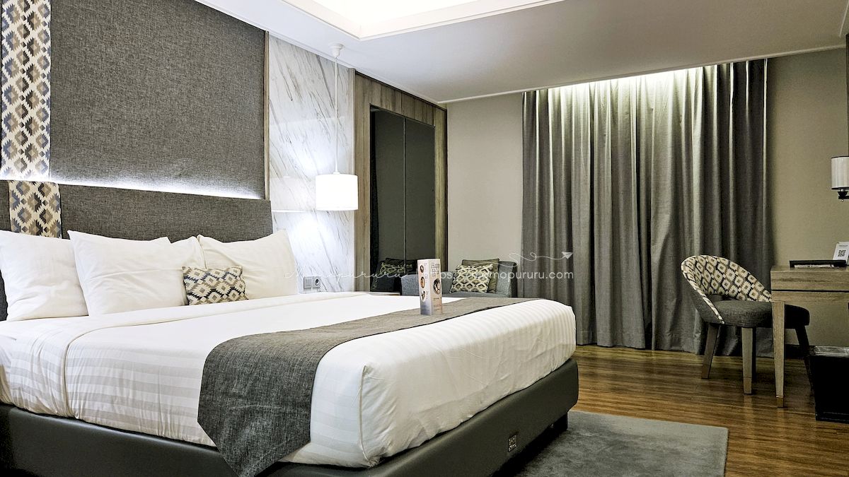 Hotel Solia Zigna, Hotel Mewah nan Terjangkau di Solo