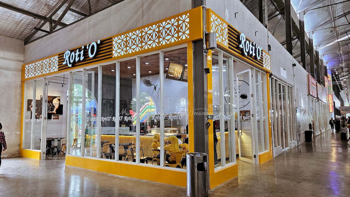 Serunya Bermain di Rest Area Heritage 260B Banjaratma