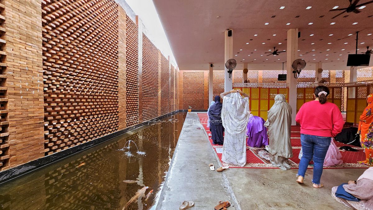 Serunya Bermain di Rest Area Heritage 260B Banjaratma