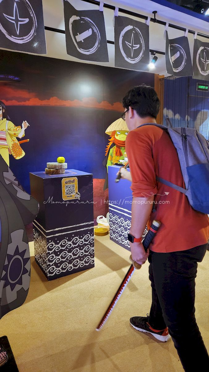 Main ke One Piece Asia Tour Jakarta, Memuaskan Rasa Kecintaan Aku dan ...