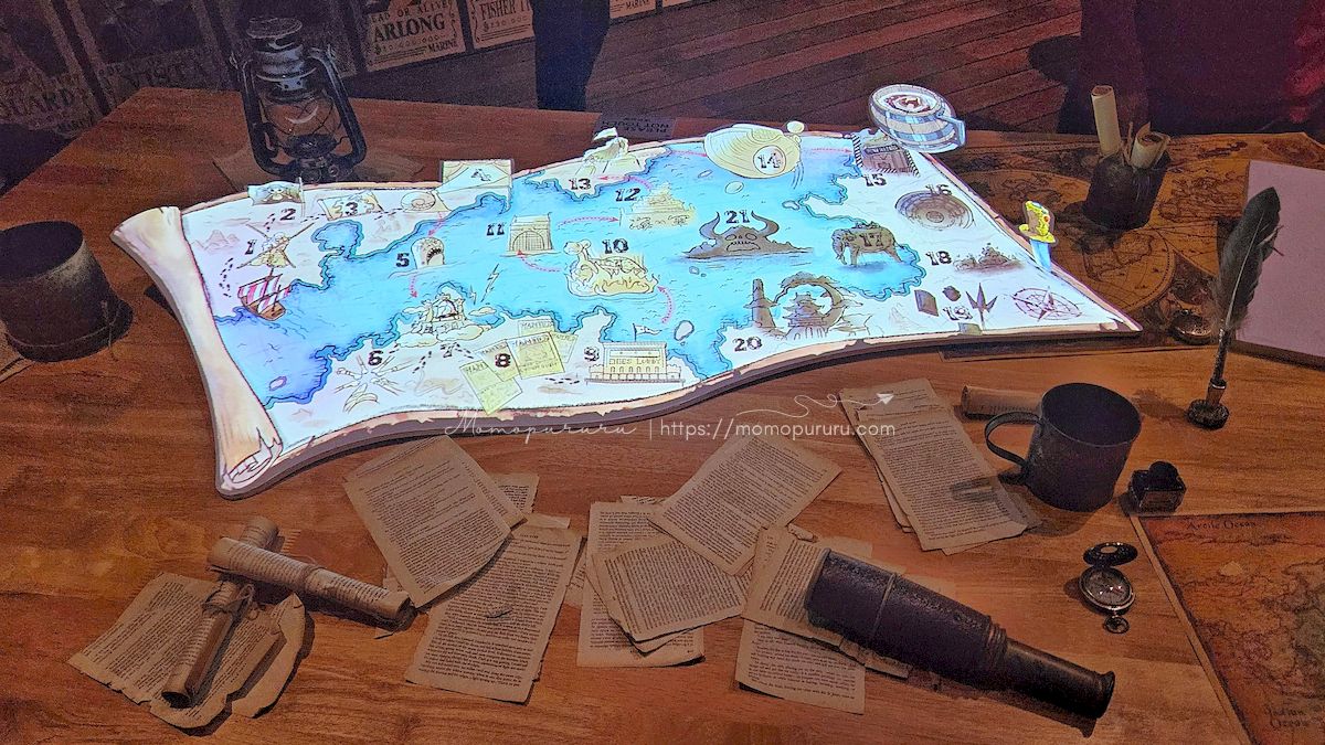 Main ke One Piece Asia Tour Jakarta, Memuaskan Rasa Kecintaan Aku dan ...