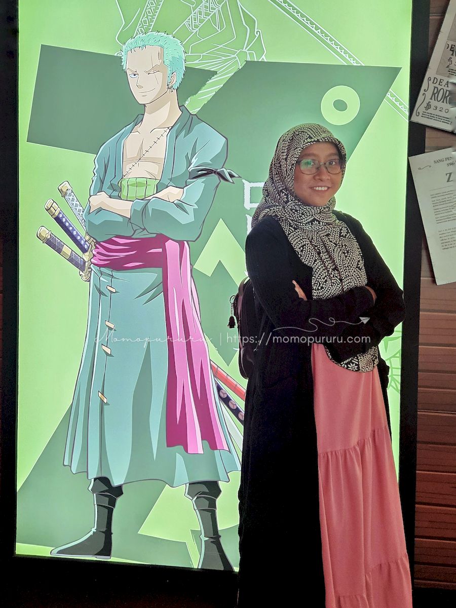 Main ke One Piece Asia Tour Jakarta, Memuaskan Rasa Kecintaan Aku dan ...