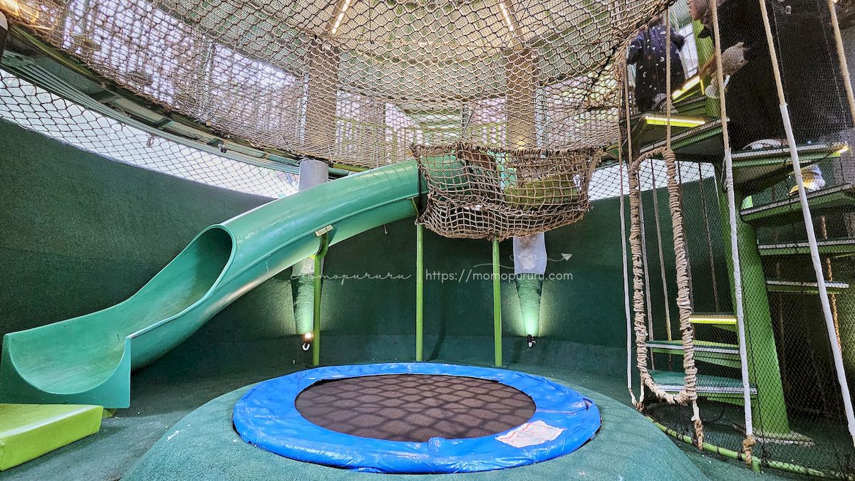 Jungle Tree by Minitopia: Playground Tematik Plus Kolam Renang