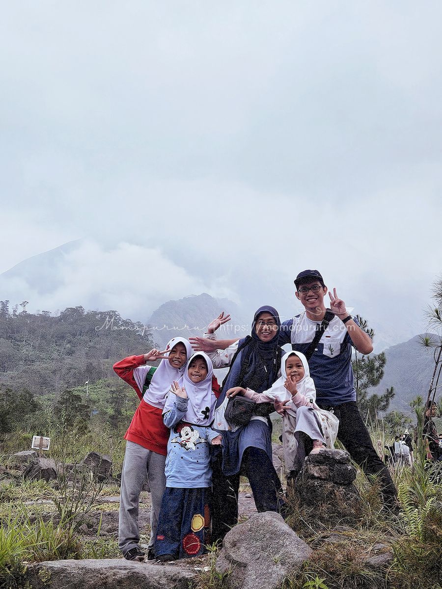 Serunya Lava Tour Merapi Naik Jeep Bersama Anak-anak - Blog Traveling ...