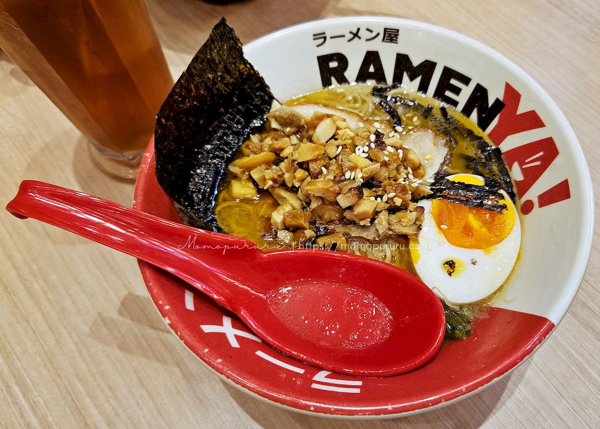 Review Ramen YA!, Mana yang Jadi Favorit Kami Ya? - Blog Traveling ...