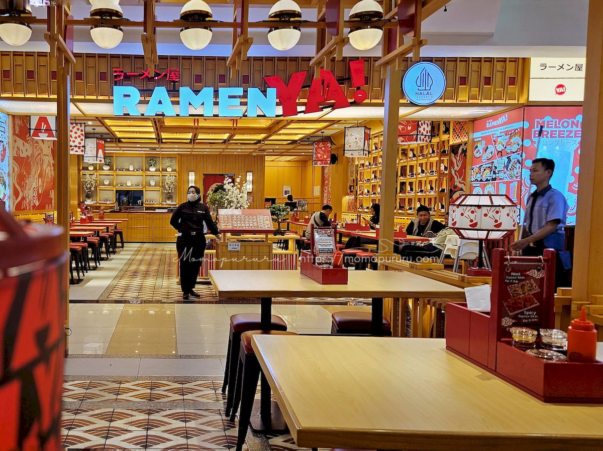 Review Ramen YA!, Mana yang Jadi Favorit Kami Ya? - Blog Traveling ...