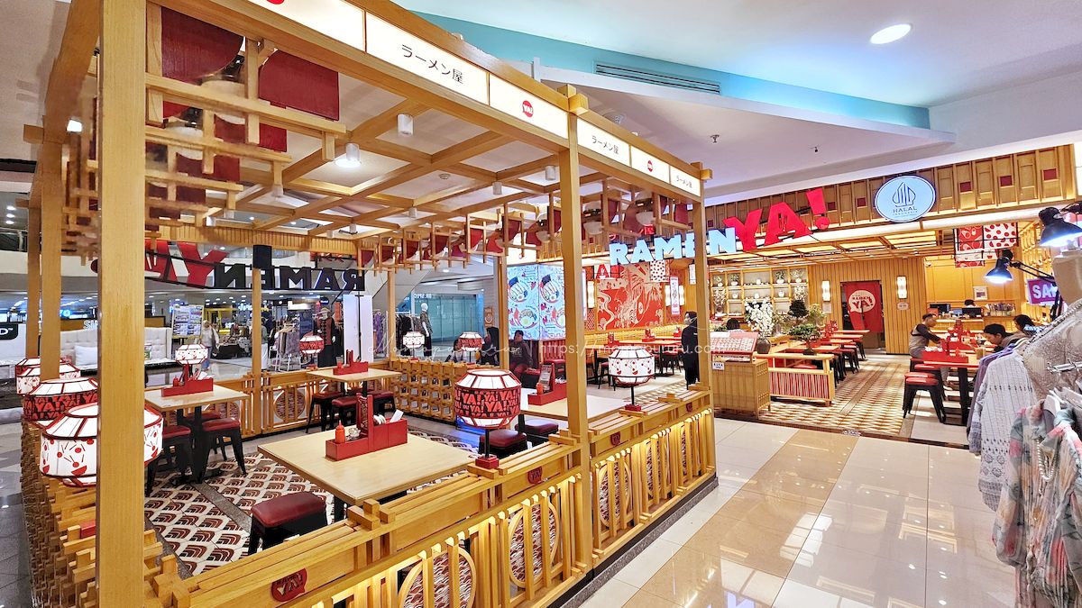 Review Ramen YA!, Mana yang Jadi Favorit Kami Ya? - Blog Traveling ...