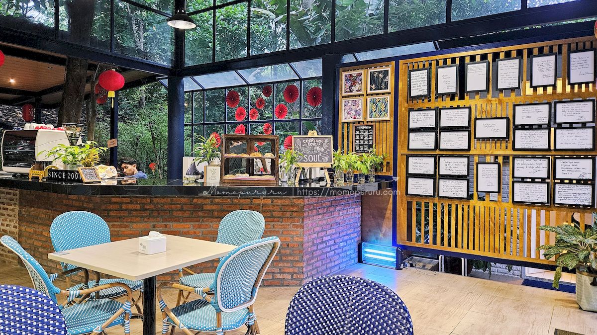 Review Breezy Cafe Rumah Perubahan Jakarta Escape