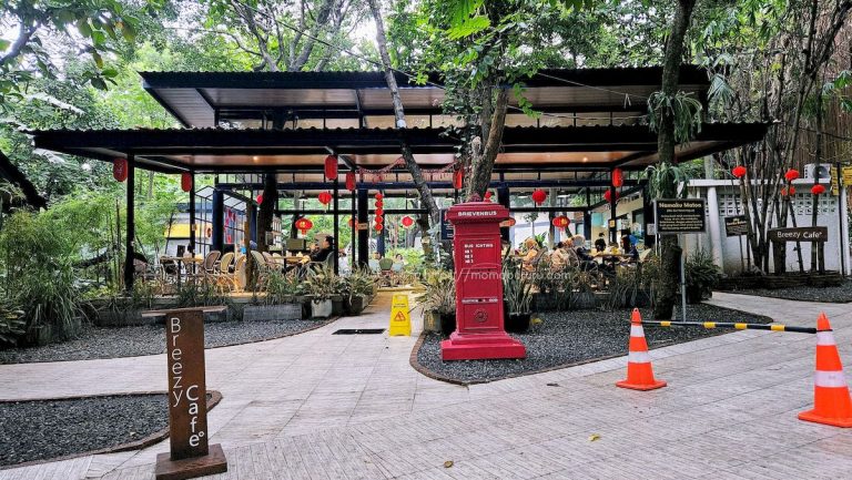 Review Breezy Cafe Rumah Perubahan Jakarta Escape