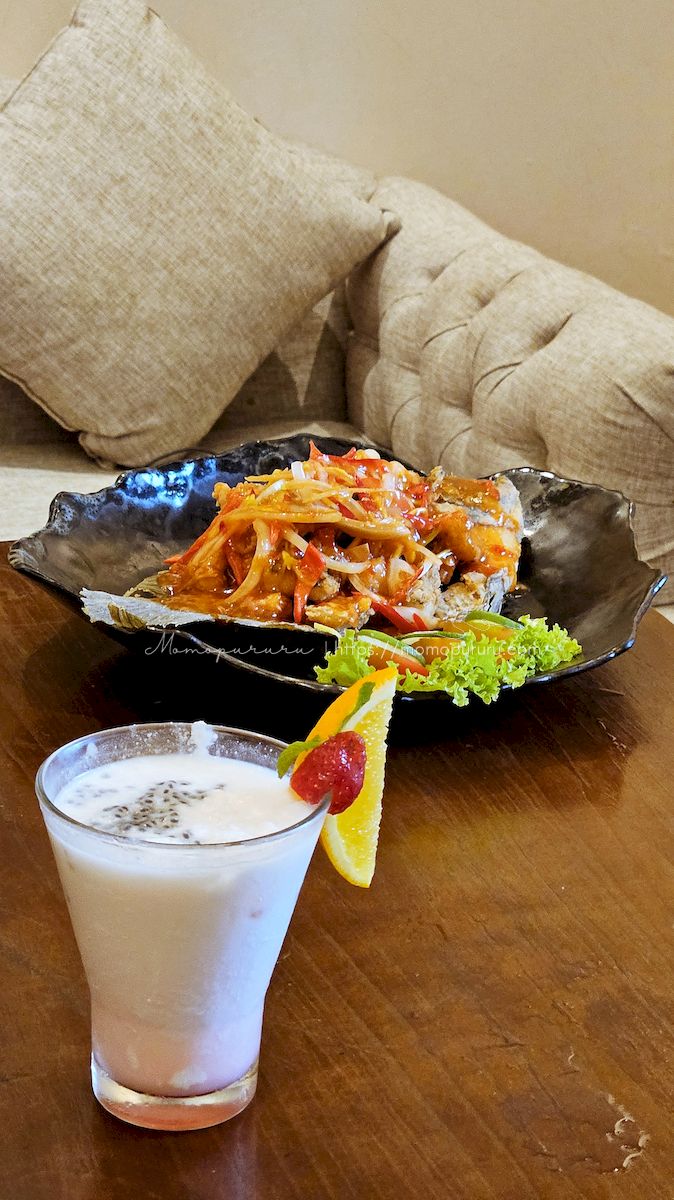 Pengalaman Pertama Makan di VVIP Bumi Aki Heritage Bandung - Blog ...