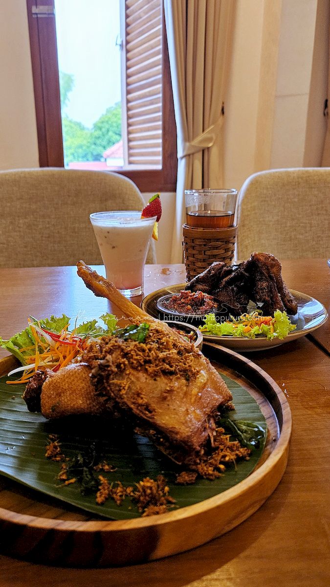 Pengalaman Pertama Makan di VVIP Bumi Aki Heritage Bandung - Blog ...